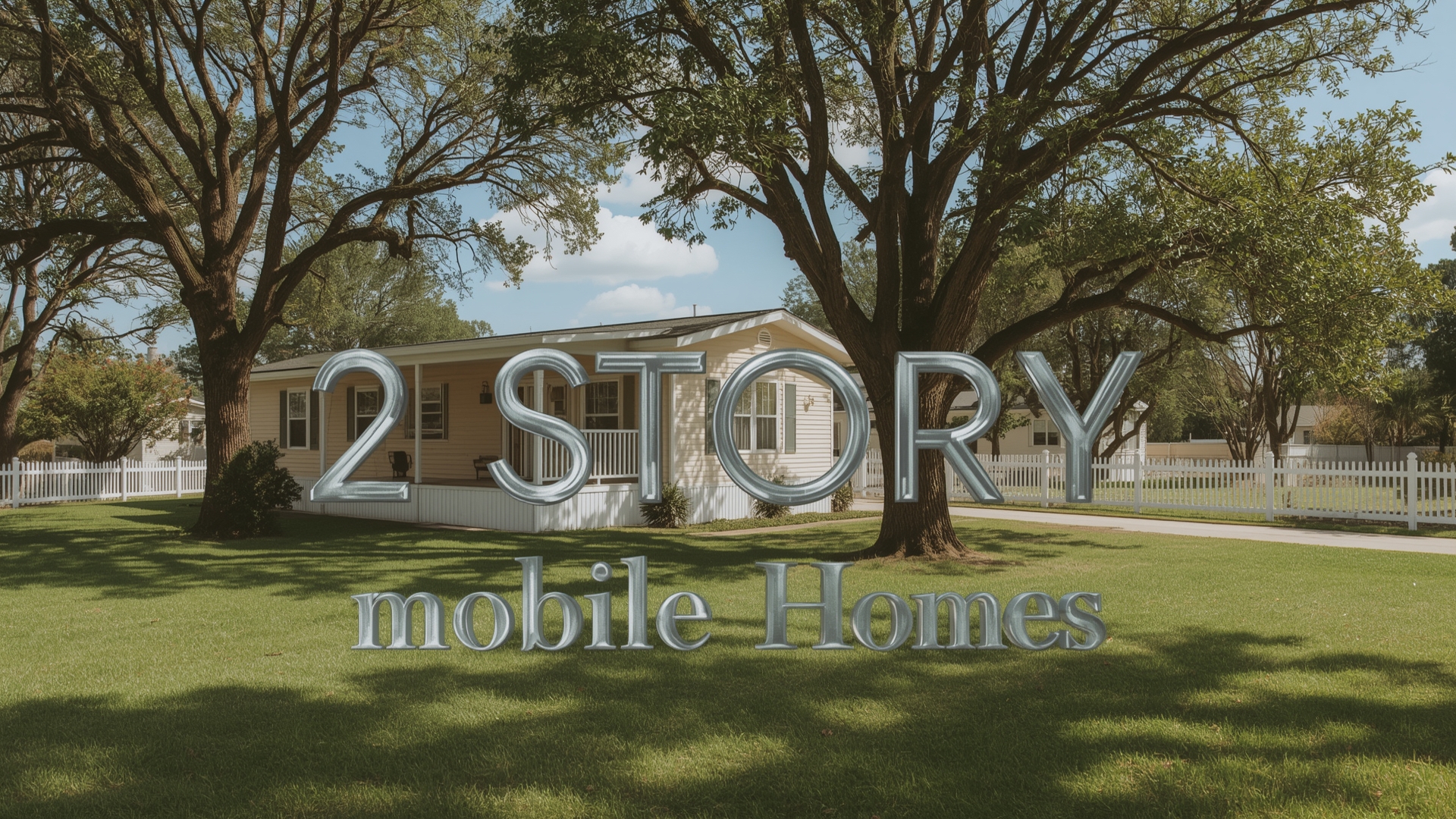 2 Story Mobile Homes: Affordable & Spacious Living Options