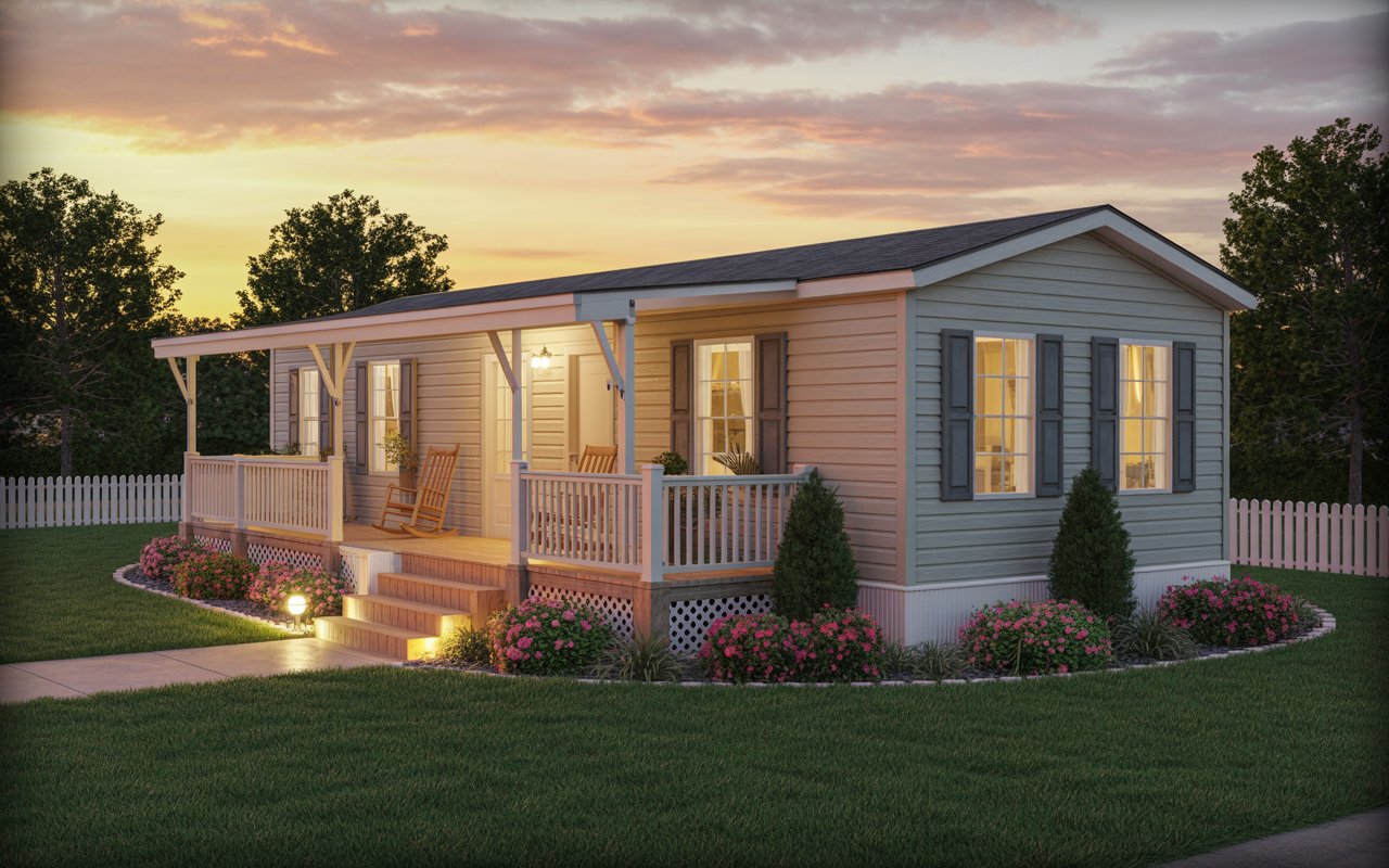 Triple Wide Trailer Homes: Spacious & Affordable Living