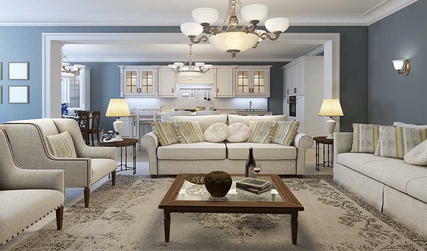 Stylish Home Color Design Ideas For Every Interior Style