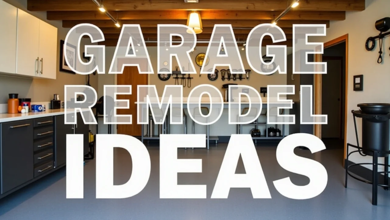 Garage Remodel Ideas To Upgrade Style, Storage & Value