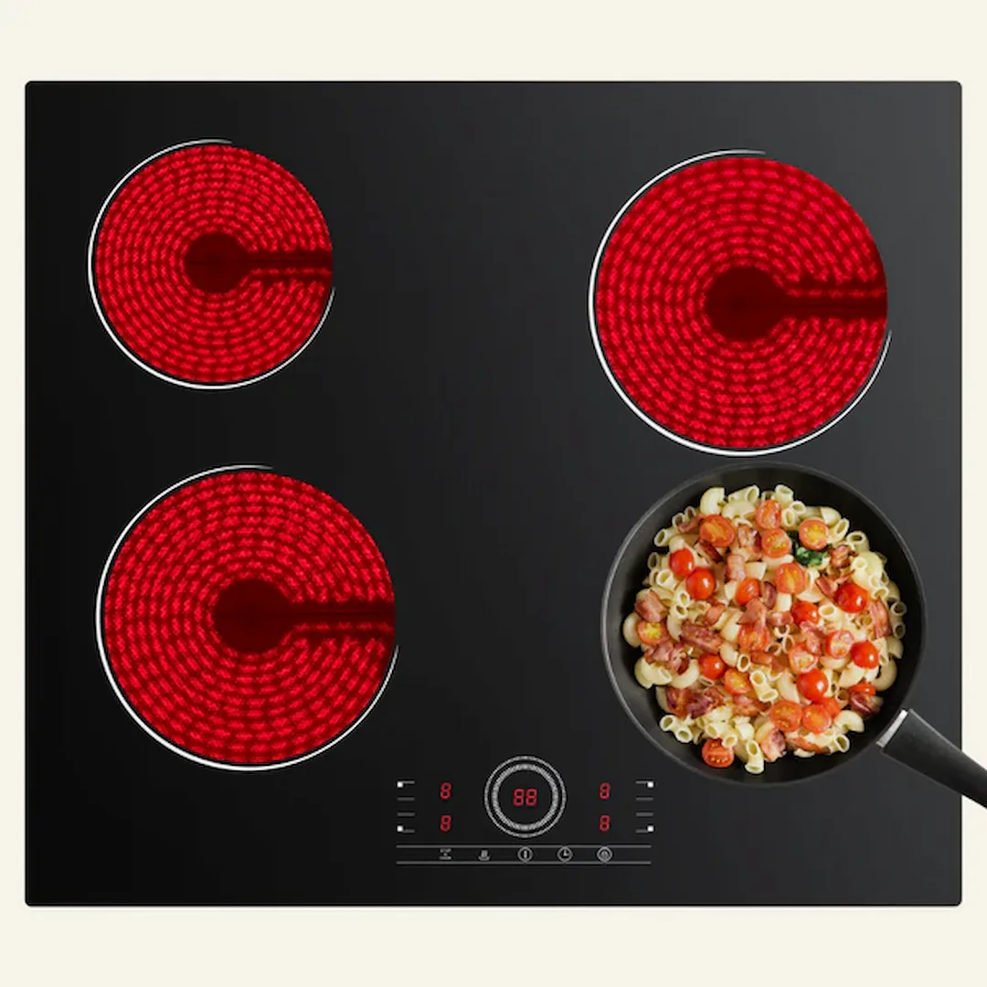 Is An Electric Hob The Future Of Modern Cooking? - Small Home Gardens