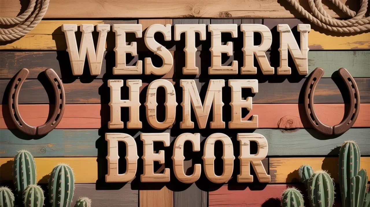 Western Home Decor: Stylish Ideas For Every Living Space